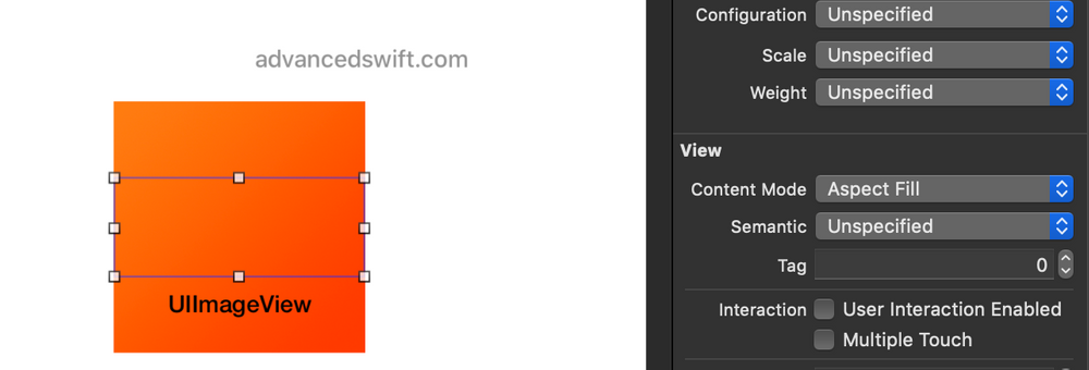 Corner Radius Shadows And Borders View Button Image Examples