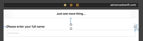 Autolayout vs Autoresizing Masks in Swift [with real UI examples]