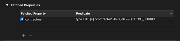 Core Data Fetched Properties [+Better Alternative]